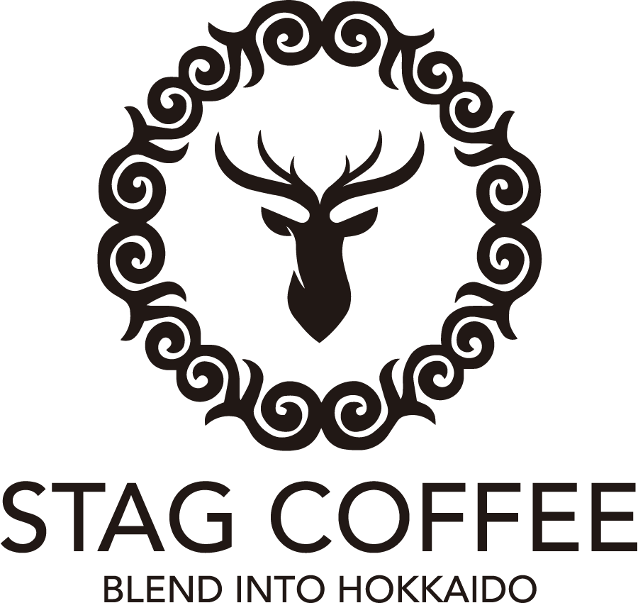 STAG COFFEE – BIHORO PASS OKHOTSK HOKKAIDO